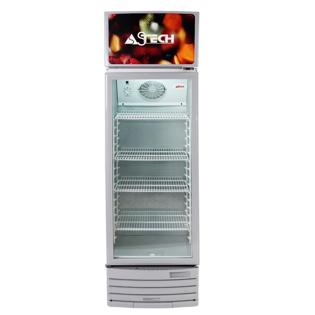 Réfrigérateur ASTECH FV-274-AC Vitrine Vertical - Astech